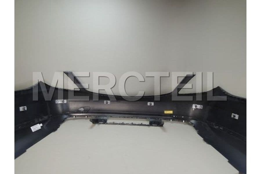 Buy the spare part Mercedes-Benz A22288502259999 trim bumper