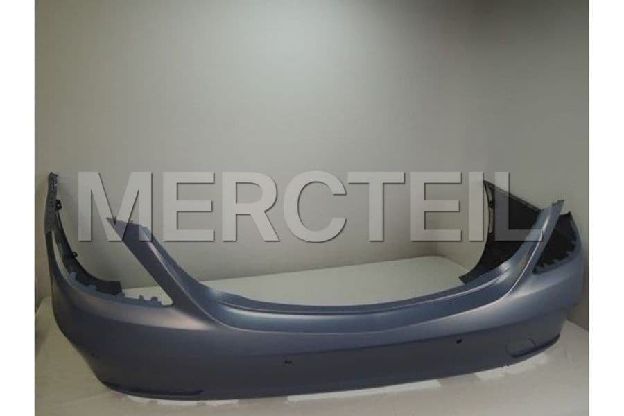 Buy the spare part Mercedes-Benz A22288502259999 trim bumper