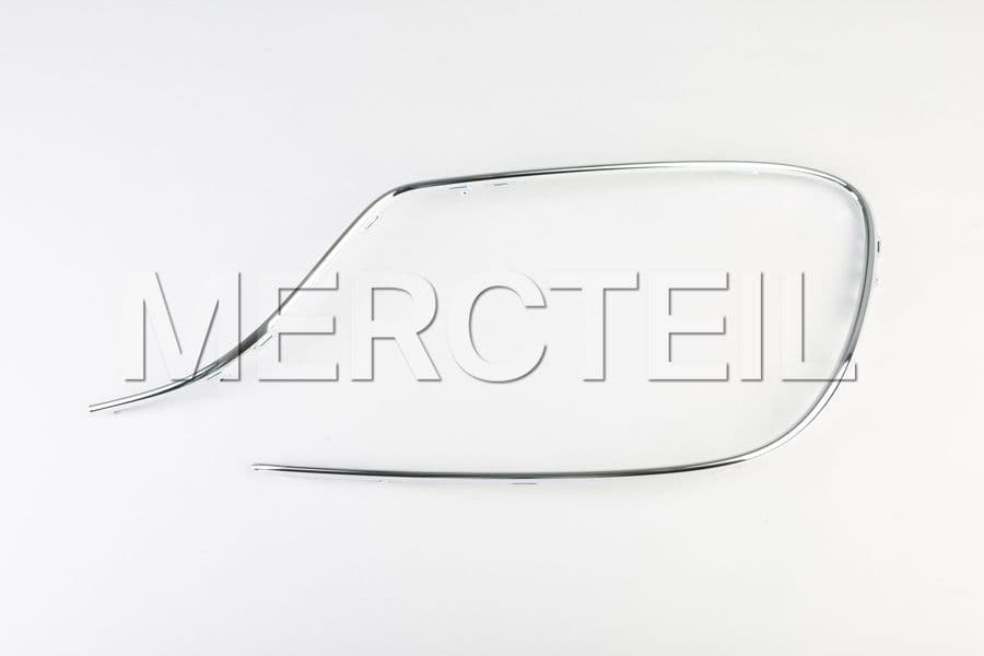Buy the spare part Mercedes-Benz A2228850601 moulding