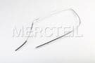 Buy the spare part Mercedes-Benz A2228850601 moulding