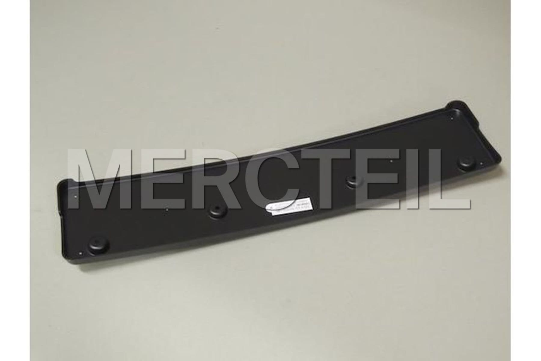 Buy the spare part Mercedes-Benz A2228850681 license plate molding