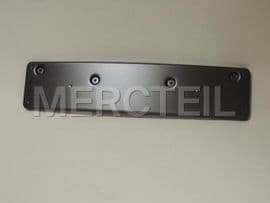 Buy the spare part Mercedes-Benz A2228850681 license plate molding