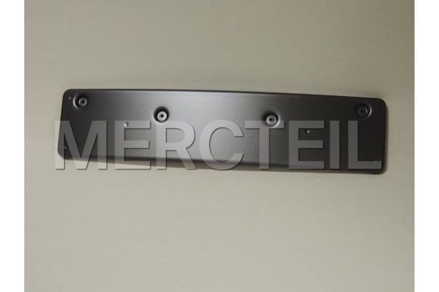 Buy the spare part Mercedes-Benz A2228850681 license plate molding