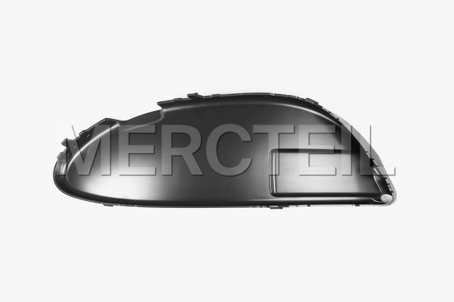 Buy the spare part Mercedes-Benz A2228850724 cover bumper area