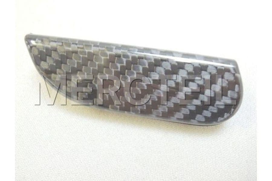 Buy the spare part Mercedes-Benz A2228850802 cover towing eye