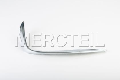 Buy the spare part Mercedes-Benz A2228850838 side spoiler