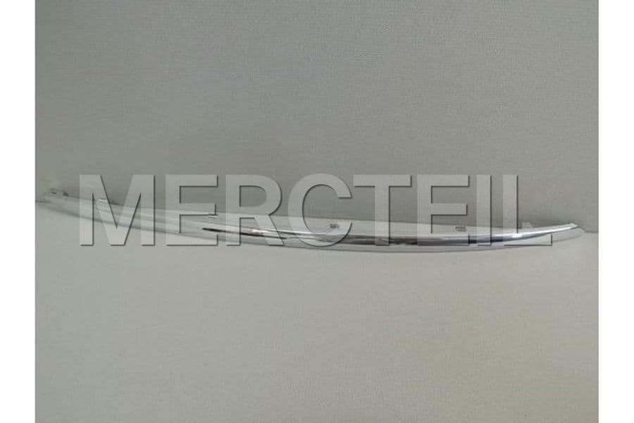 Buy the spare part Mercedes-Benz A2228851221 ornamental trim
