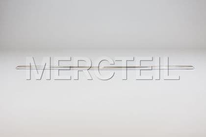 Buy the spare part Mercedes-Benz A2228851821 ornamental trim