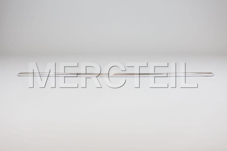 Buy the spare part Mercedes-Benz A2228851821 ornamental trim