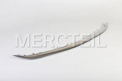 Buy the spare part Mercedes-Benz A2228852221 ornamental trim