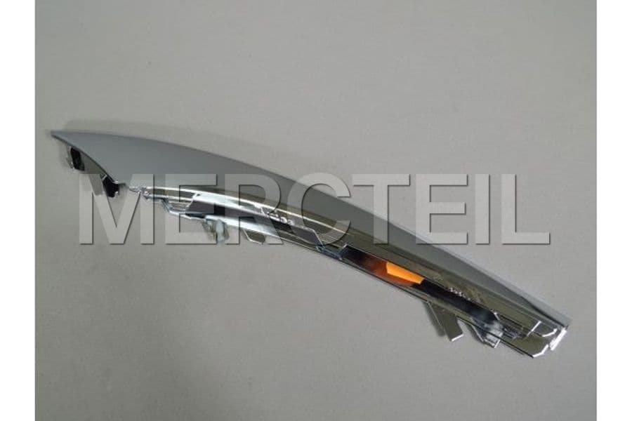 Buy the spare part Mercedes-Benz A2228852421 ornamental trim