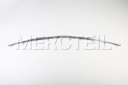 Buy the spare part Mercedes-Benz A2228852821 ornamental trim