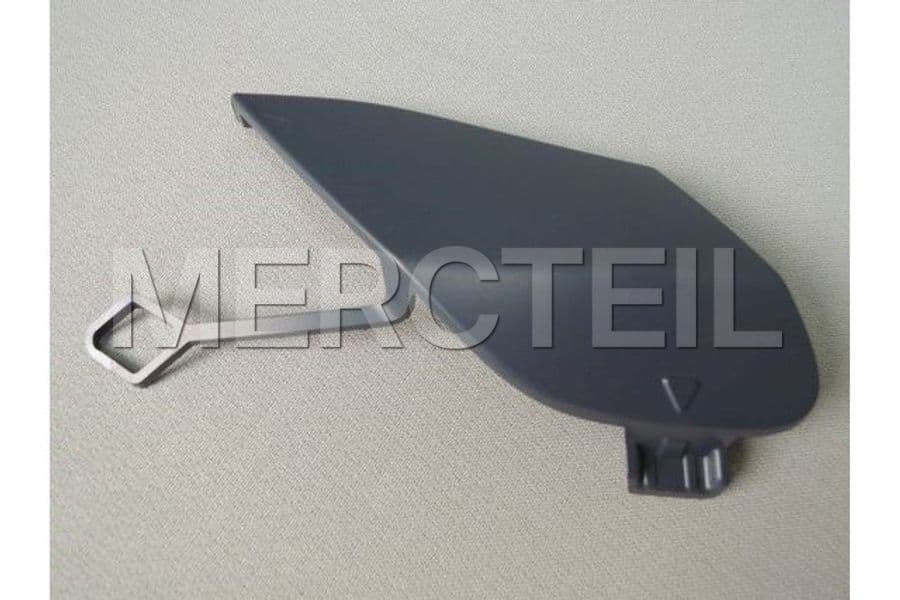 Buy the spare part Mercedes-Benz A22288536009999 cover towing eye