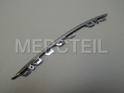 Buy the spare part Mercedes-Benz A2228853601 ornamental trim