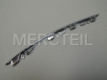 Buy the spare part Mercedes-Benz A2228853601 ornamental trim