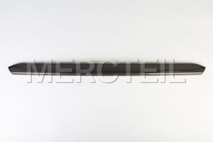 Buy the spare part Mercedes-Benz A2228853921 ornamental trim