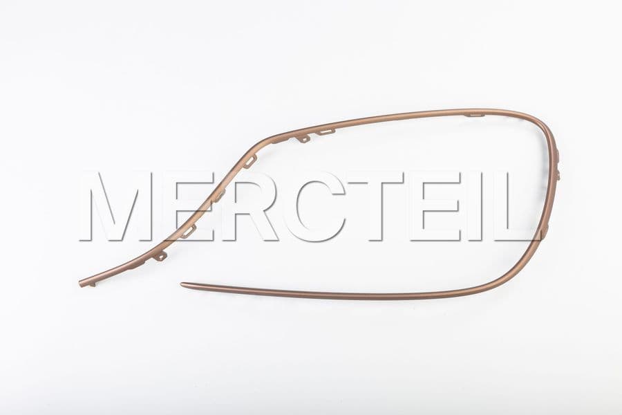 Buy the spare part Mercedes-Benz A2228854802 trim strip