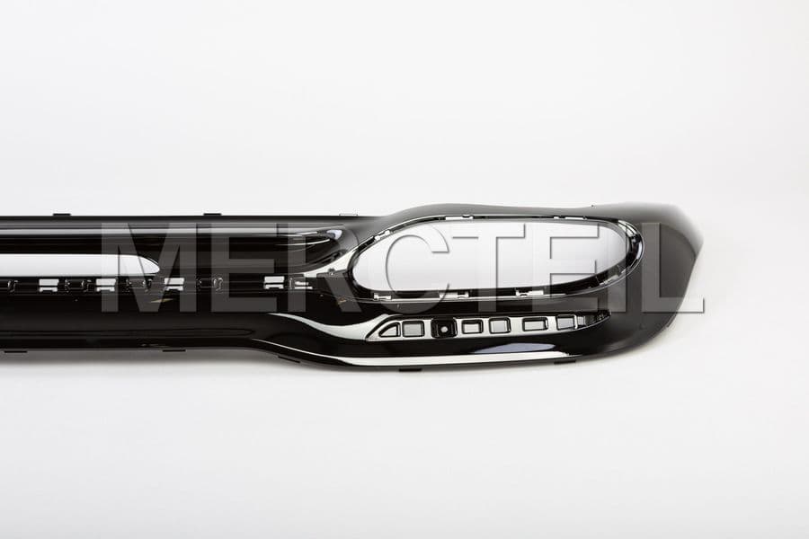 Buy the spare part Mercedes-Benz A2228855201 trim bumper