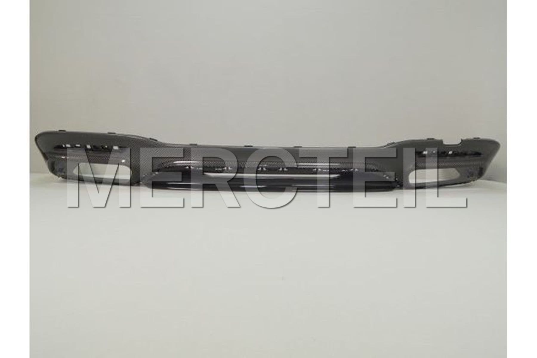 Buy the spare part Mercedes-Benz A2228856201 trim bumper