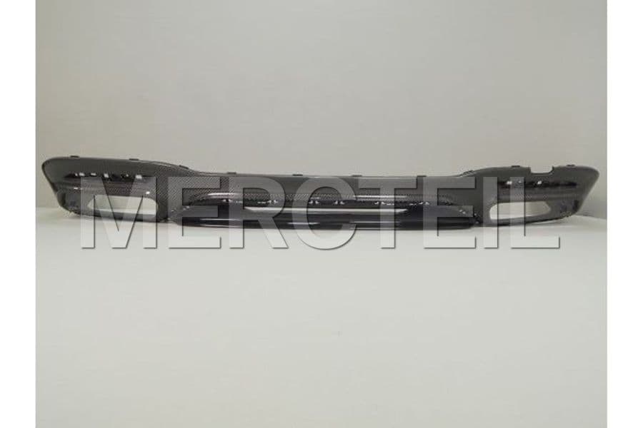 Buy the spare part Mercedes-Benz A2228856201 trim bumper