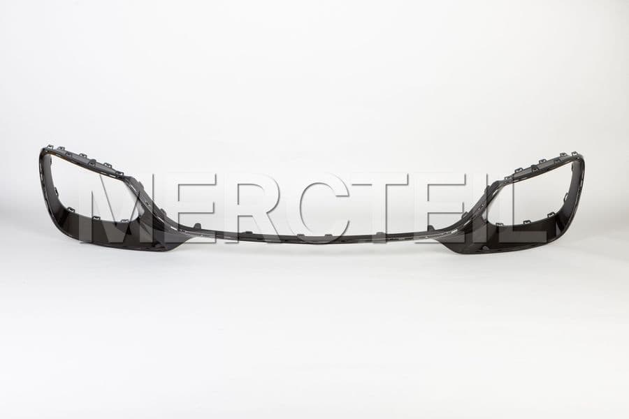 Buy the spare part Mercedes-Benz A2228857601 cover bumper area