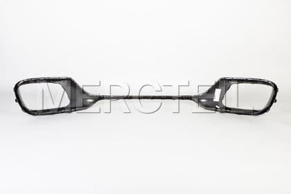 Buy the spare part Mercedes-Benz A2228857601 cover bumper area