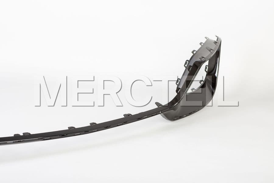 Buy the spare part Mercedes-Benz A2228857601 cover bumper area