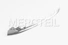 Buy the spare part Mercedes-Benz A2228857700 ornamental trim