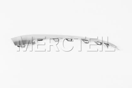 Buy the spare part Mercedes-Benz A2228857700 ornamental trim