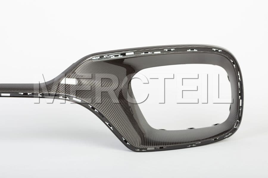 Buy the spare part Mercedes-Benz A2228857801 cover bumper area