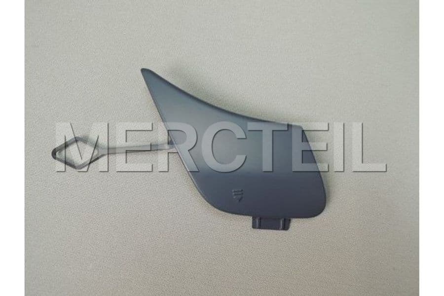 Buy the spare part Mercedes-Benz A22288586009999 cover towing eye