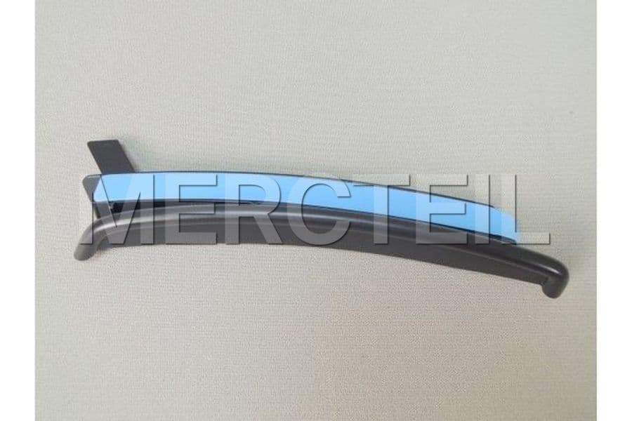 Buy the spare part Mercedes-Benz A2228858601 cover bumper area