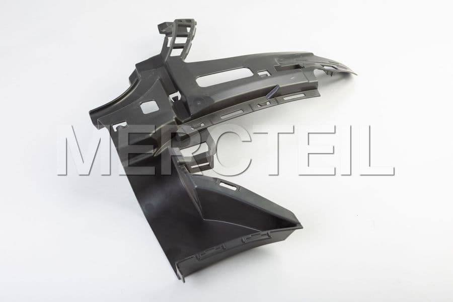 Buy the spare part Mercedes-Benz A2228858700 basic mounting for bumper