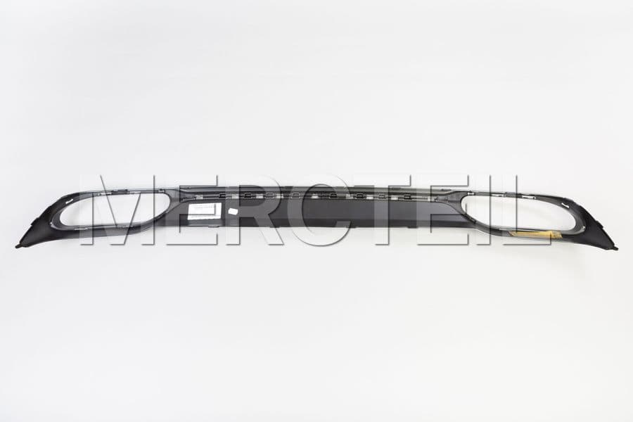 Buy the spare part Mercedes-Benz A22288594019197 trim bumper