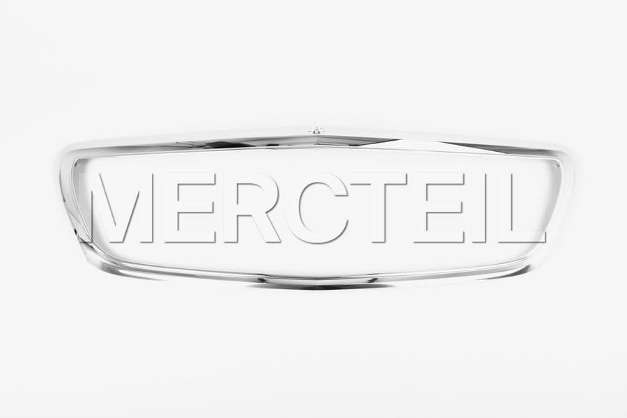 Buy the spare part Mercedes-Benz A2228880051 radiator grille frame