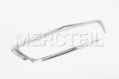 Buy the spare part Mercedes-Benz A2228880051 radiator grille frame