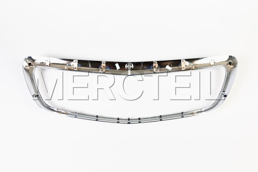 Buy the spare part Mercedes-Benz A2228880051 radiator grille frame