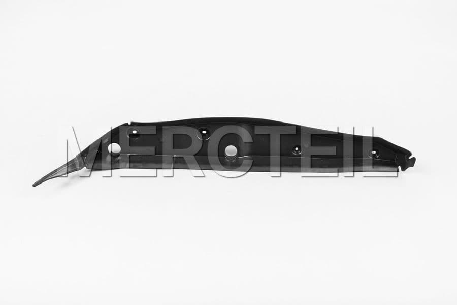 Buy the spare part Mercedes-Benz A2228890125 cover fender gap