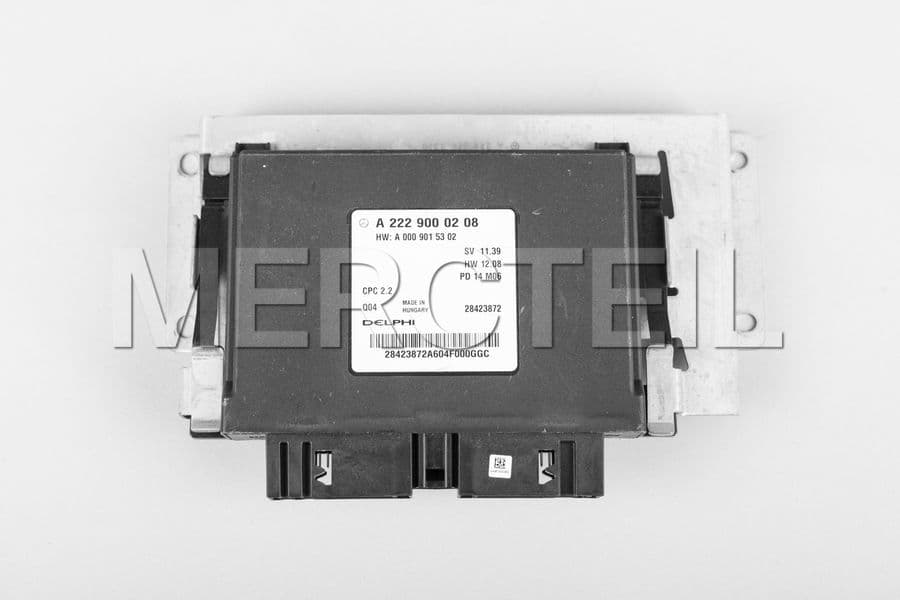 Buy the spare part Mercedes-Benz A2229000208 control unit