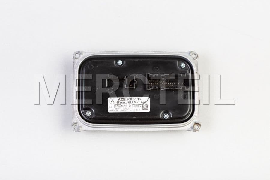 Buy the spare part Mercedes-Benz A2229000515 control unit