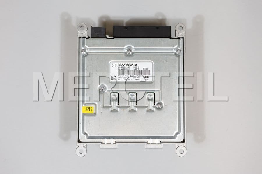 Buy the spare part Mercedes-Benz A2229000618 control unit