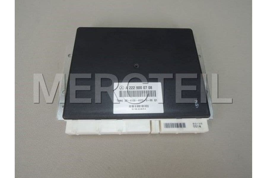 Buy the spare part Mercedes-Benz A2229000708 control unit