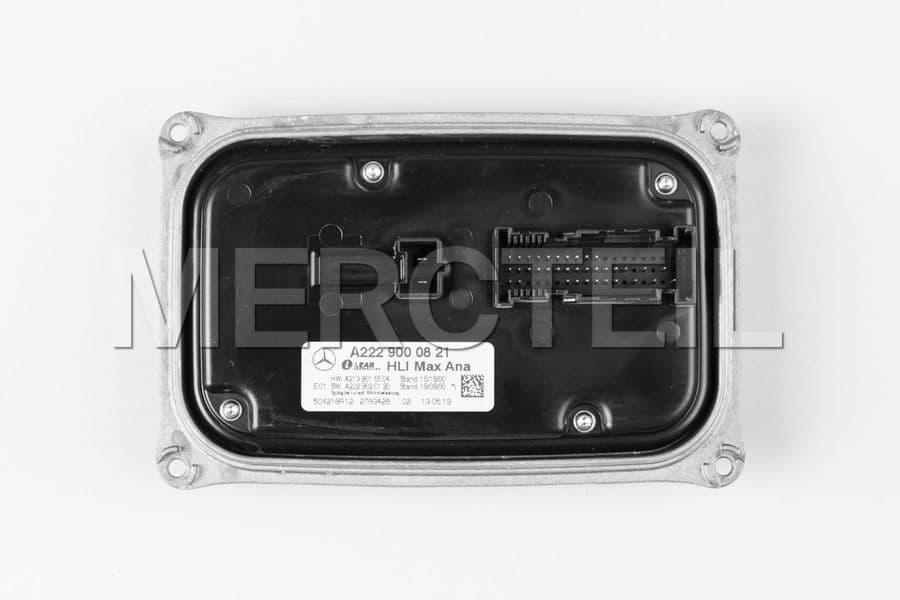 Buy the spare part Mercedes-Benz A2229000821 control unit complete