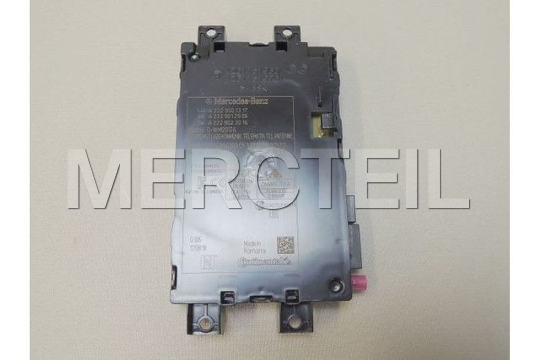 Buy the spare part Mercedes-Benz A222900131728 control unit