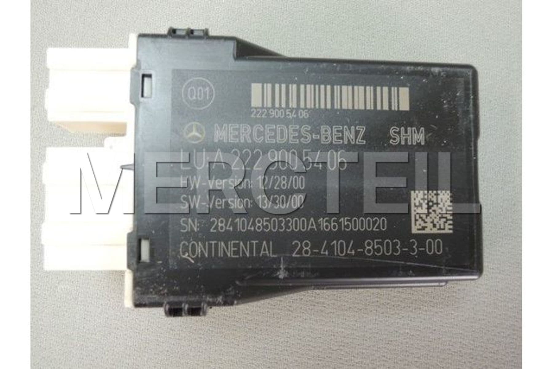 Kaufen Sie das Ersatzteil Mercedes-Benz A2229005406 steuergeraet