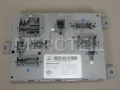 Buy the spare part Mercedes-Benz A2229009508 control unit