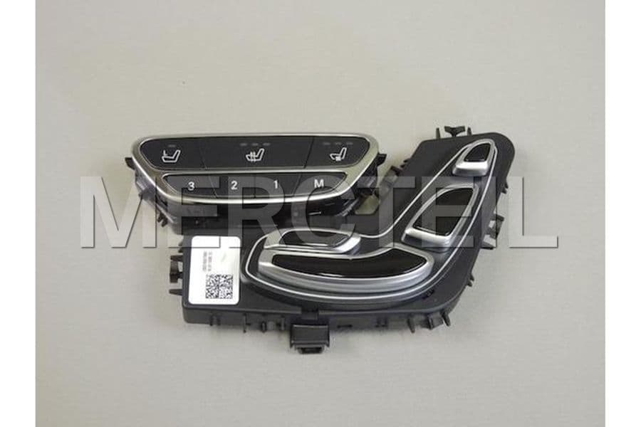 Buy the spare part Mercedes-Benz A22290506019J01 switch block