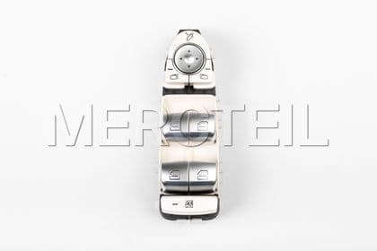 Buy the spare part Mercedes-Benz A22290508098R73 switch block