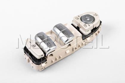 Buy the spare part Mercedes-Benz A22290508098R73 switch block