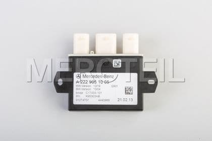 Buy the spare part Mercedes-Benz A2229051005 rear switching module